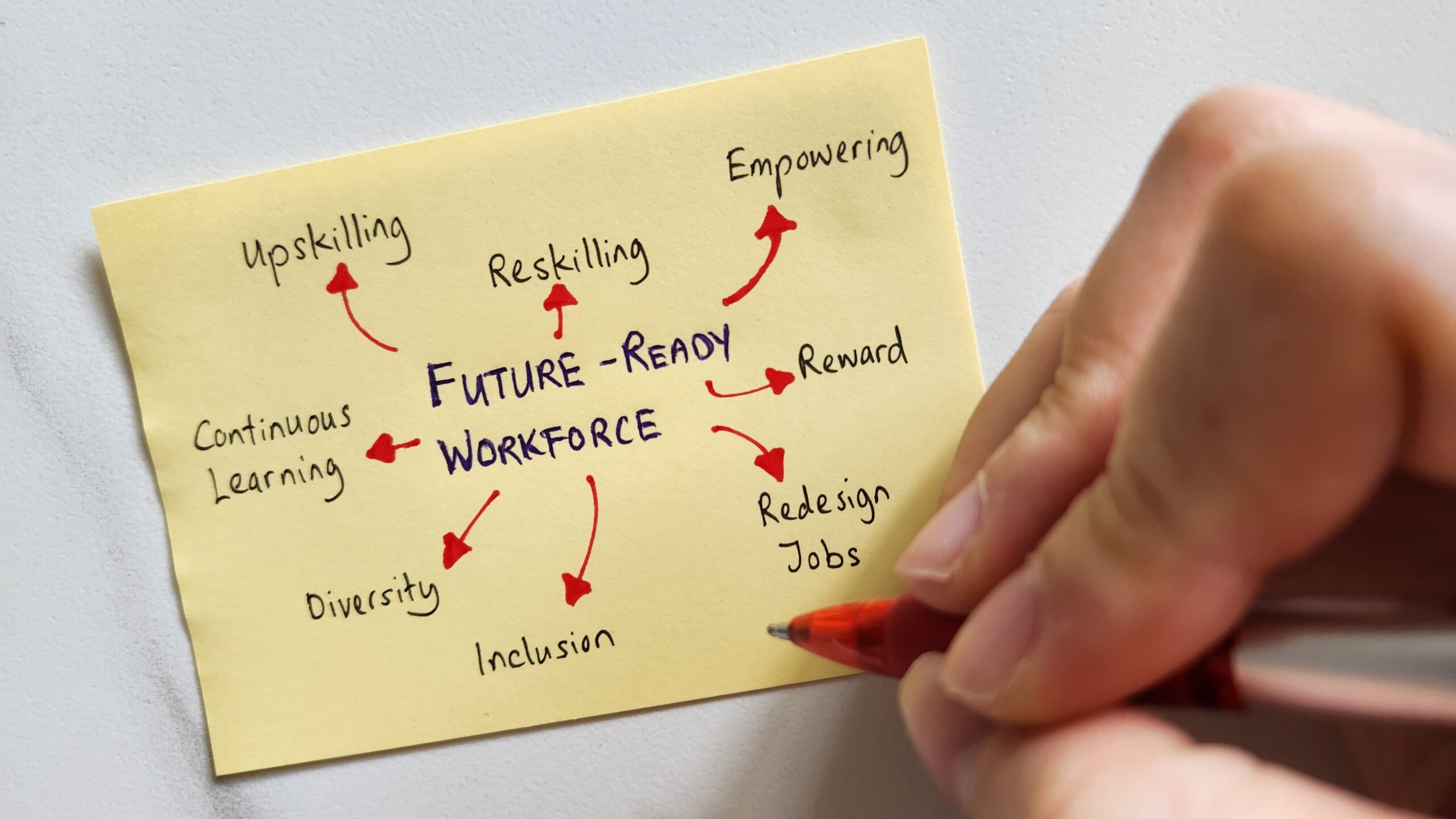 Workforce Development: A Decade of Transformation - TPMA