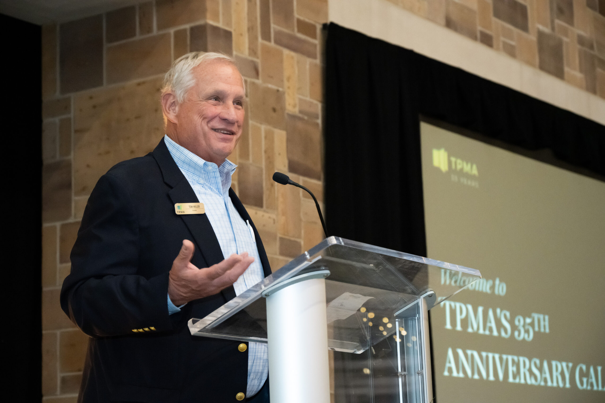 TPMA Founder Tom Miller Honored with Sagamore of the Wabash Award at ...